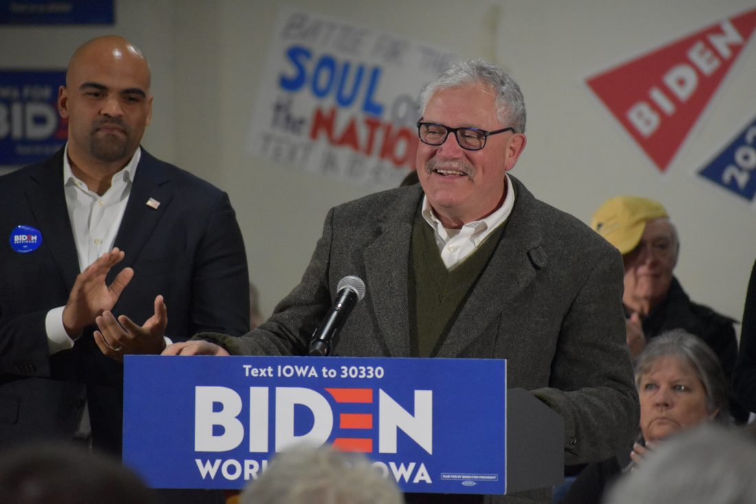 Smith elected as chair of the Iowa Democratic Party | News, Sports ...